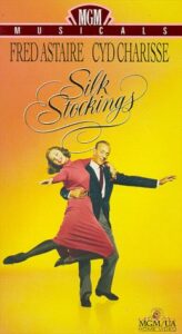 silk stockings [vhs]