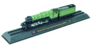 class a3 flying scotsman - 1923 diecast 1:160 scale locomotive model (amercom ln-12) by unknown