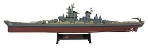 uss new jersey 1945 - 1:1000 ship model (amercom st-20)