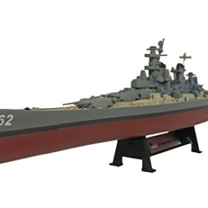 USS New Jersey 1945 - 1:1000 Ship Model (Amercom ST-20)