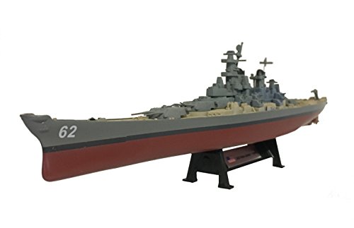 USS New Jersey 1945 - 1:1000 Ship Model (Amercom ST-20)