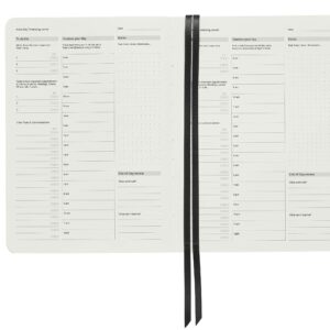 Action Day TIMEBOXING PLANNER Journal - All-in-ONE Layout Design Timeboxing is a Powerful Technique to Improve Your Productivity & Your Life, Pocket, 7x9