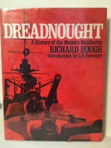 a history of the modern battleship dreadnought