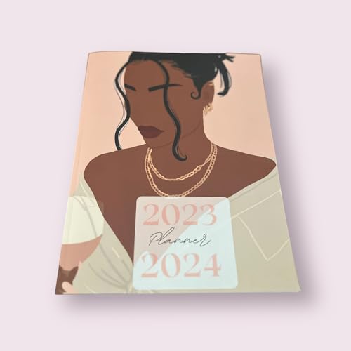 Her Year 2023-2024 Planner