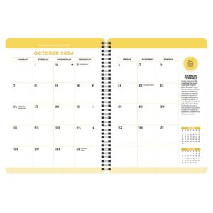 Good Housekeeping 2024 Live Life Beautifully Planner: Get 365 days of inspiration to simplify and celebrate your life and stay organized