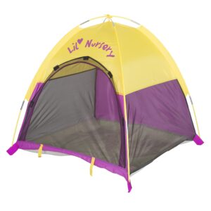 lil nursery tent 36 in x 36 in