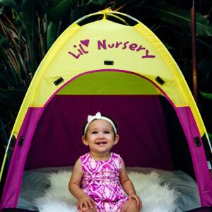 Lil Nursery Tent 36 in x 36 In