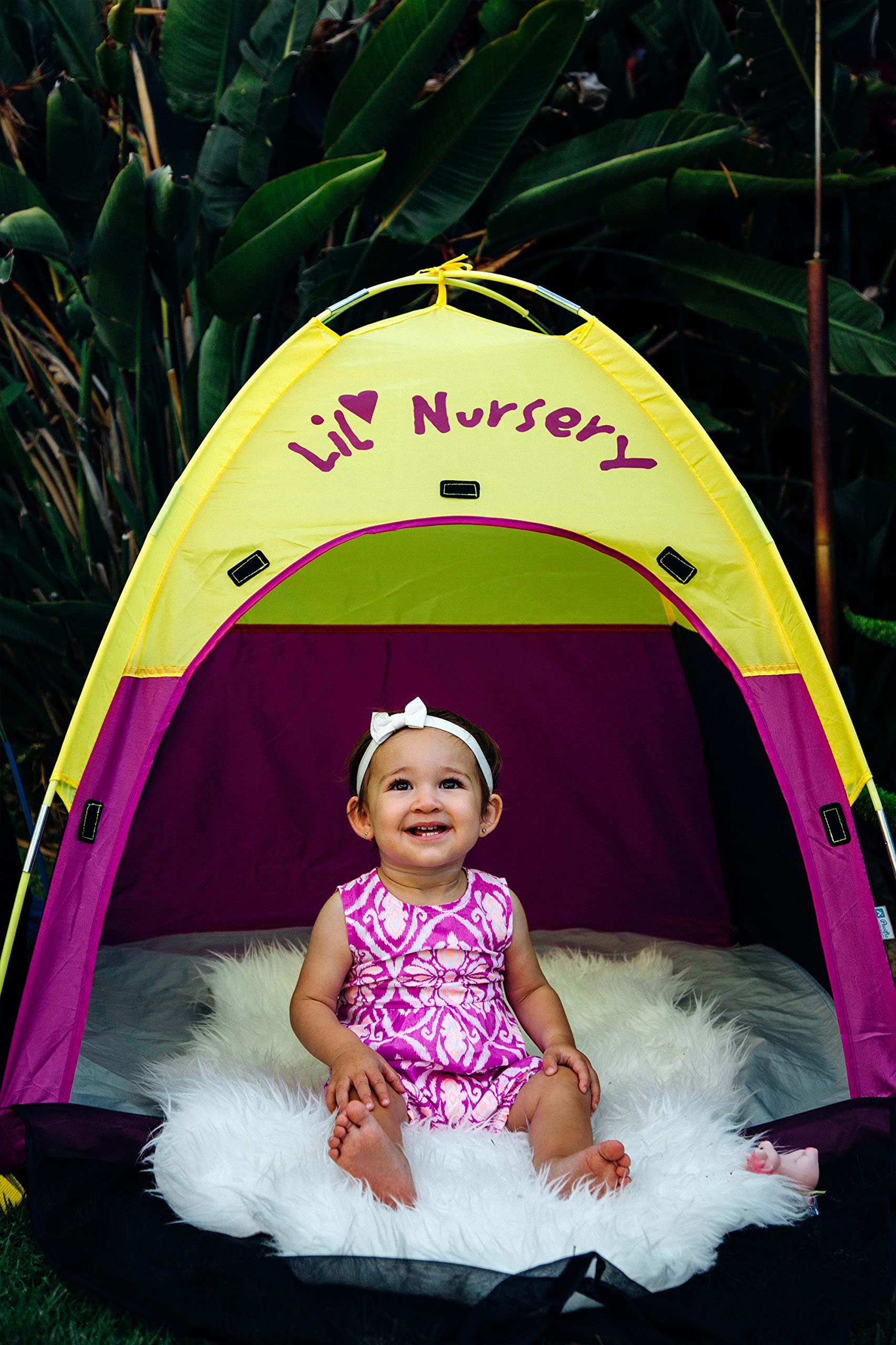 Lil Nursery Tent 36 in x 36 In