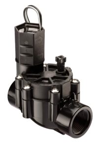 rain bird cp100 in-line automatic sprinkler valve, 1" threaded female x female