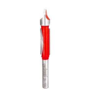 freud 28-100: 3/8" (dia.) panel pilot bit, pack of 1, perma-shield coating red