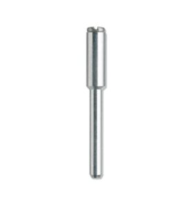 dremel 402 mandrel, silver, pack of 1