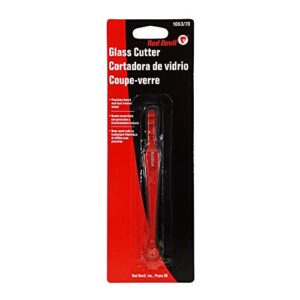 red devil 106370 diy glass cutter, 1-pack