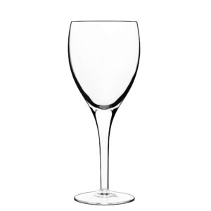 Luigi Bormioli Set of 4 Michelangelo Masterpiece Wine Glasses, 11.5-Oz.