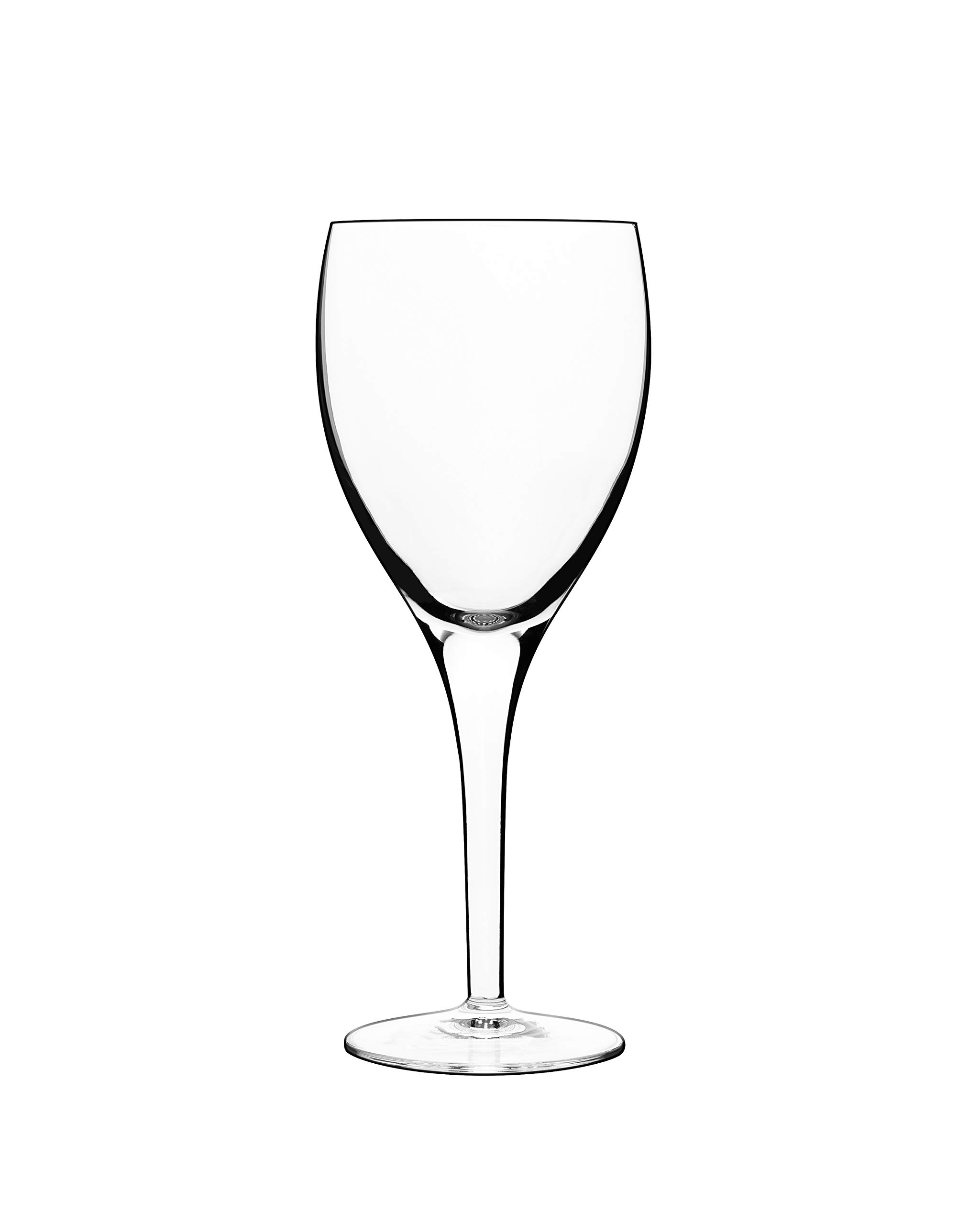 Luigi Bormioli Set of 4 Michelangelo Masterpiece Wine Glasses, 11.5-Oz.