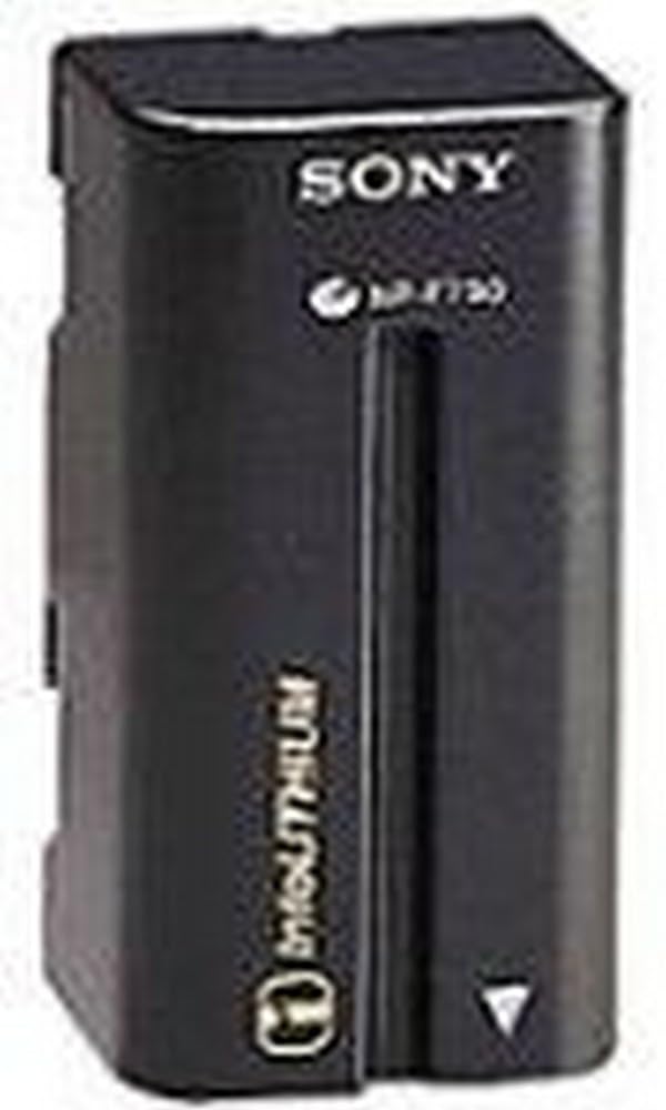 Sony NPF750 InfoLithium Camcorder Battery