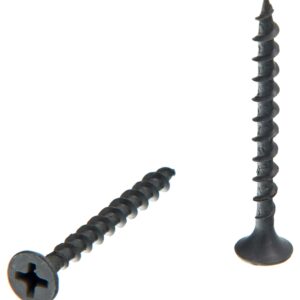 Senco 06A162P Duraspin# 6 by 1-5/8" Drywall to Wood Collated Screw (1, 000per Box)