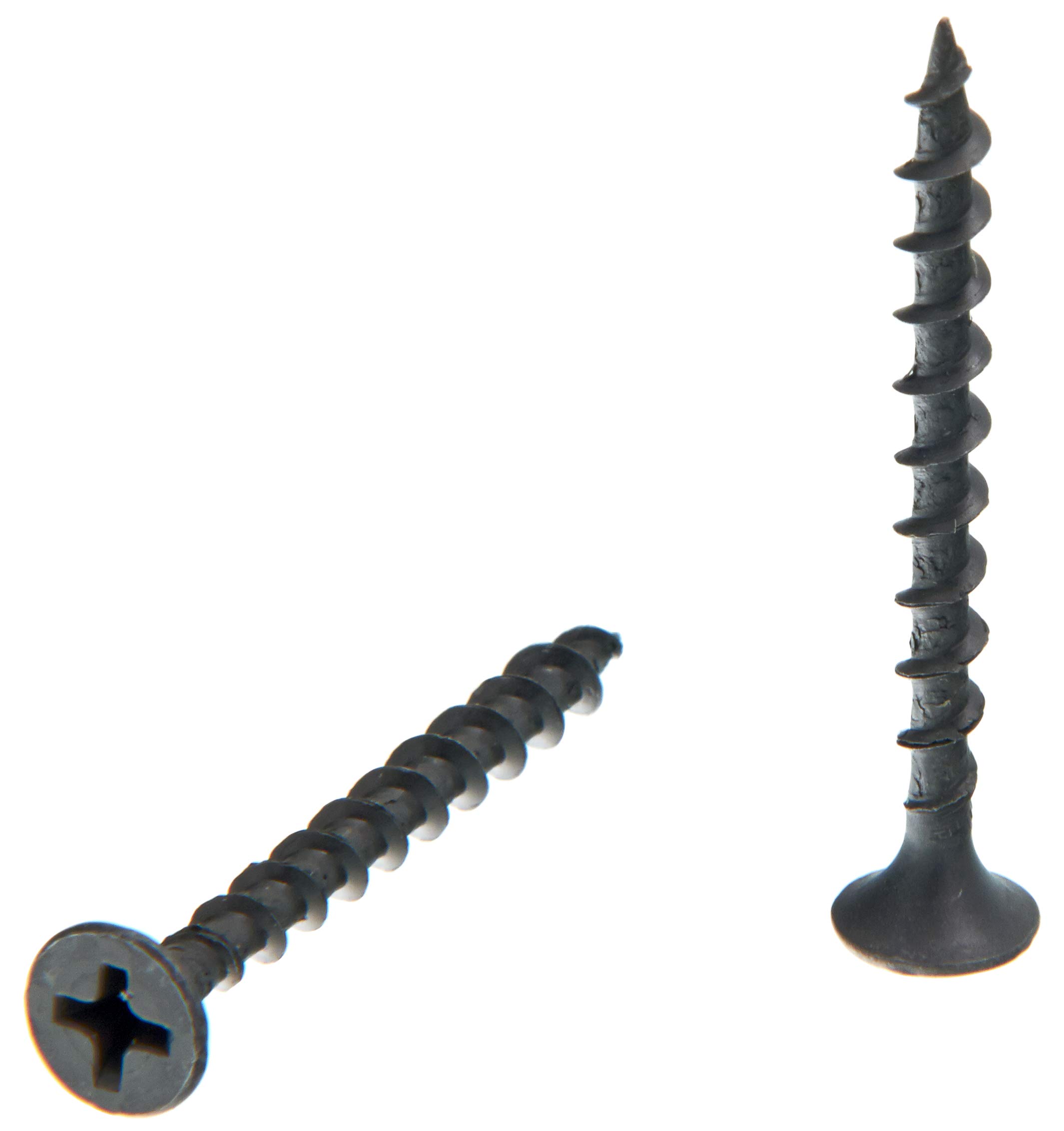 Senco 06A162P Duraspin# 6 by 1-5/8" Drywall to Wood Collated Screw (1, 000per Box)