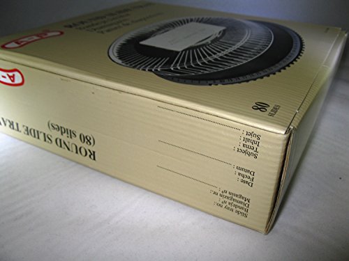 Kodak Ektapro Carousel 80 Slide Tray S-AV2000