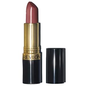 revlon super lustrous creme lipstick, rum raisin 535, 0.15 ounce