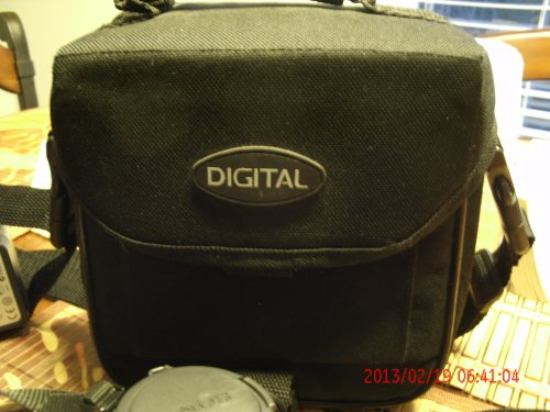 Mavica FD92 Digital Camera