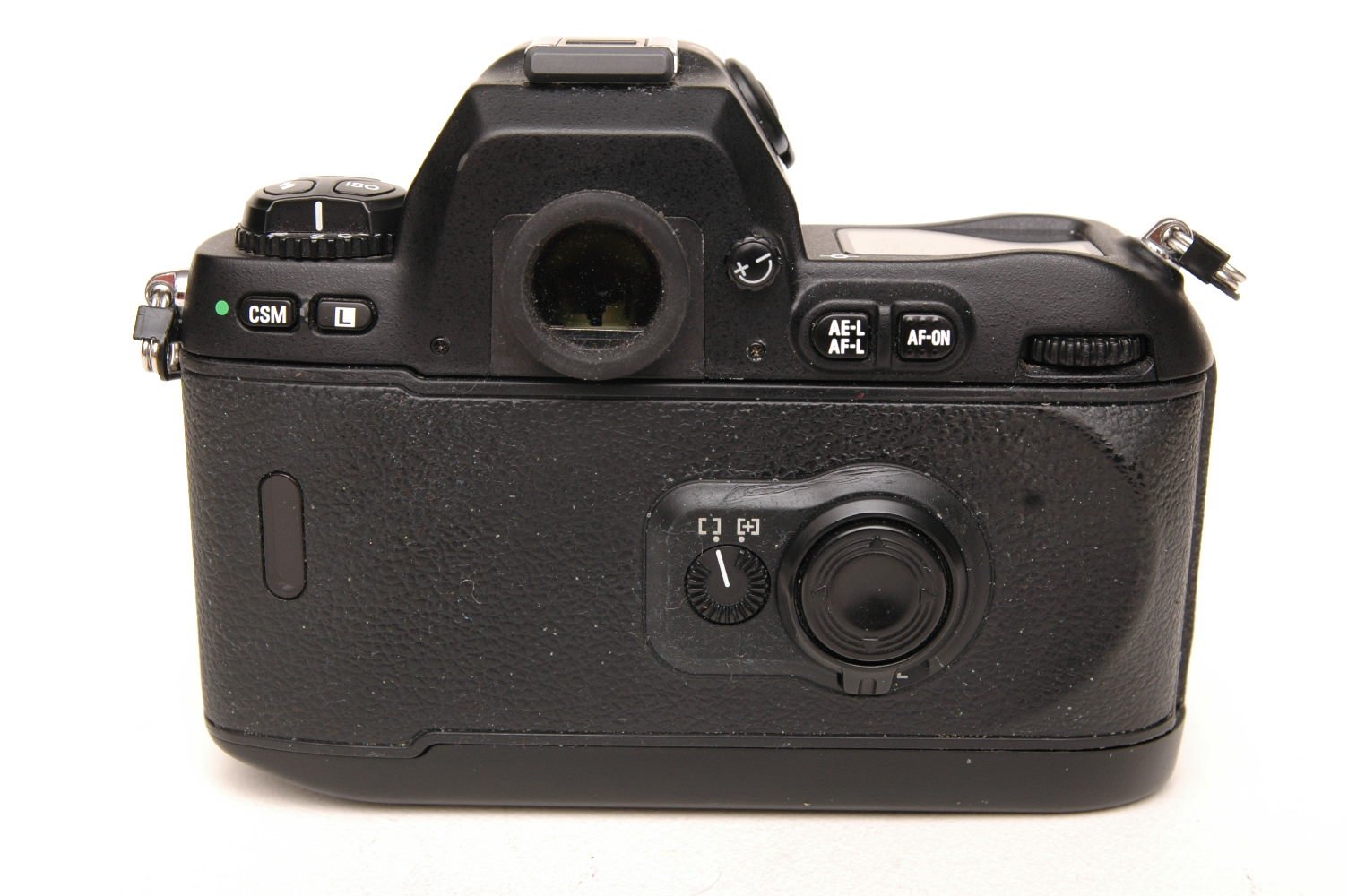 NIKON F100 35mm SLR Camera Body