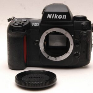 NIKON F100 35mm SLR Camera Body