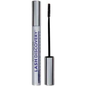 maybelline new york lash discovery mini-brush washable mascara, very black, 0.16 fl. oz.