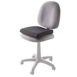 kensington 82024 memory foam seat rest