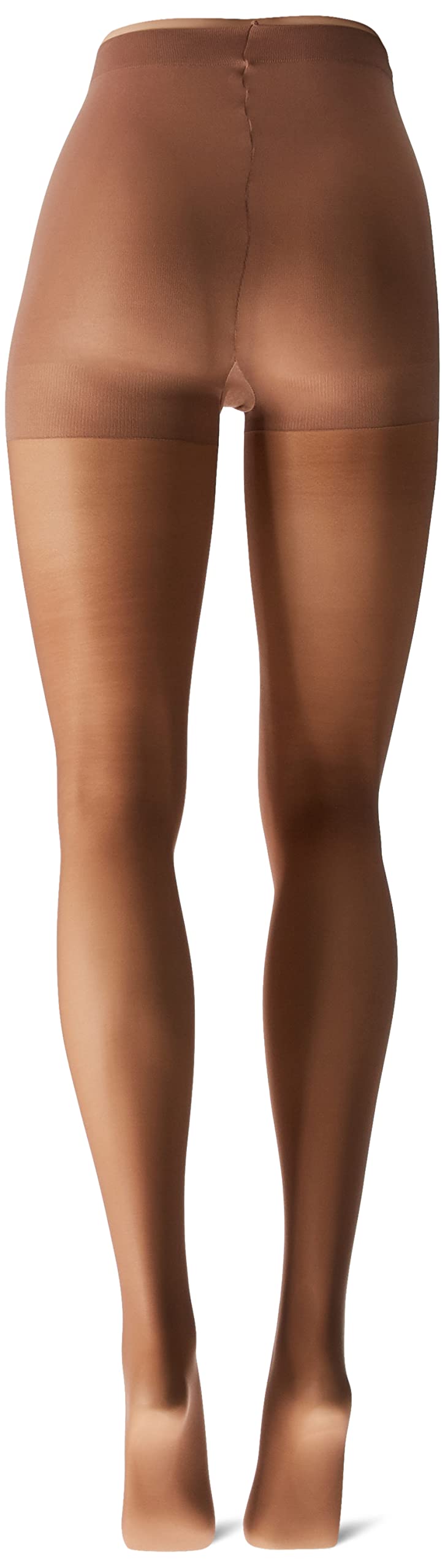 Hanes Silk Reflections Women's Hanes Alive Full Support Control Top Pantyhose 810-Multiple Packs Available, Barely There 1-Pack, D