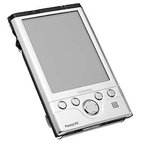 Toshiba e750 Pocket PC