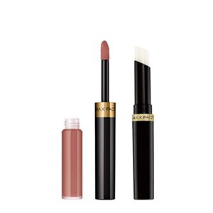 Max Factor X Lipfinity Lip Color, 160 Iced, Step 1: 2.3 ml & Step 2: 1.9 g