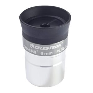 celestron 93317 omni series 1.25" (6mm) eyepiece