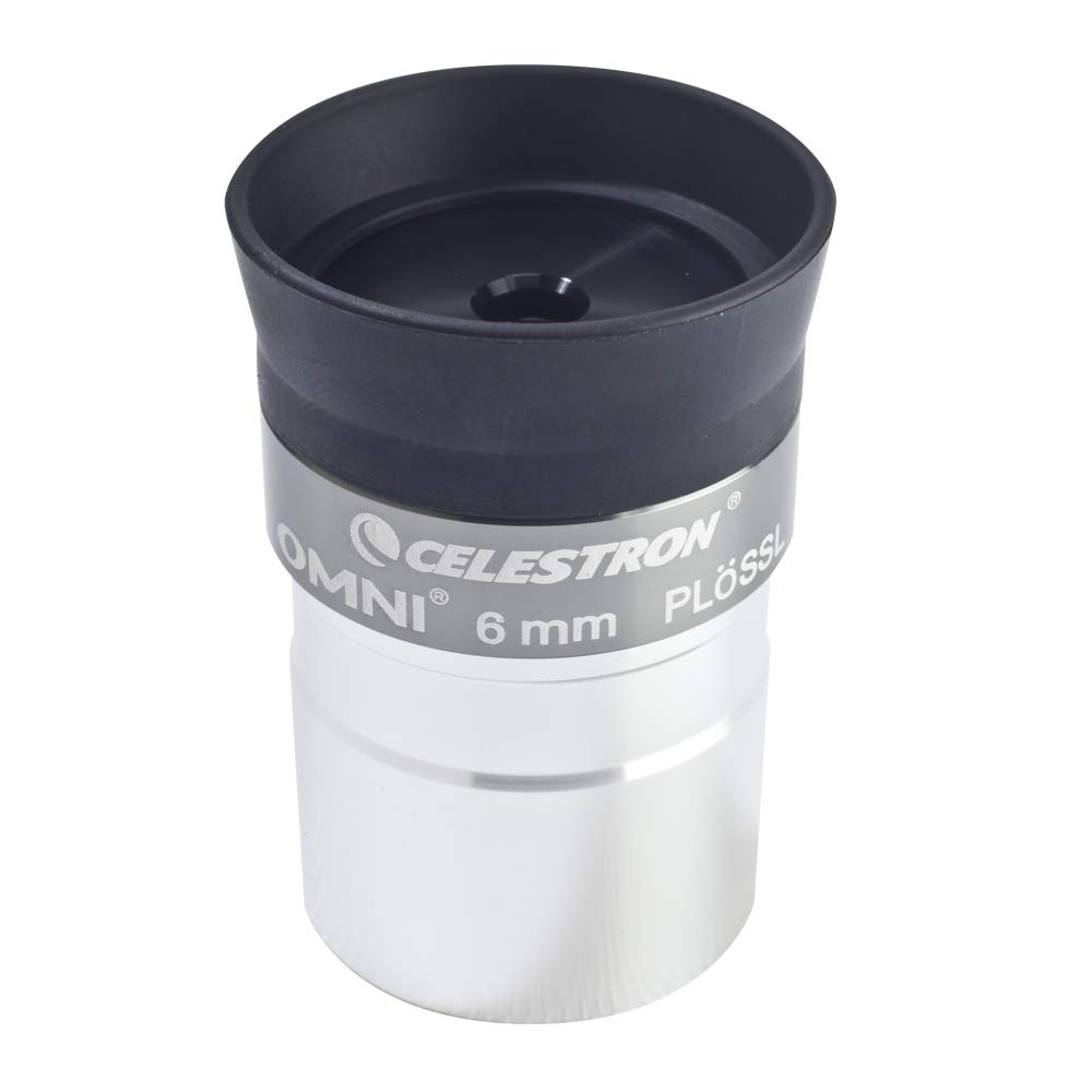 Celestron 93317 Omni Series 1.25" (6mm) Eyepiece