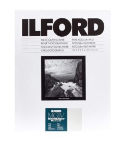 ilford b&w paper 8x10 multigrade iv 100 pack (pearl)