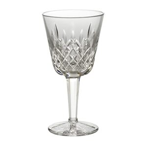 waterford crystal lismore claret wine