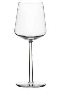 iittala essence 16-ounce red wine glass, set of 2