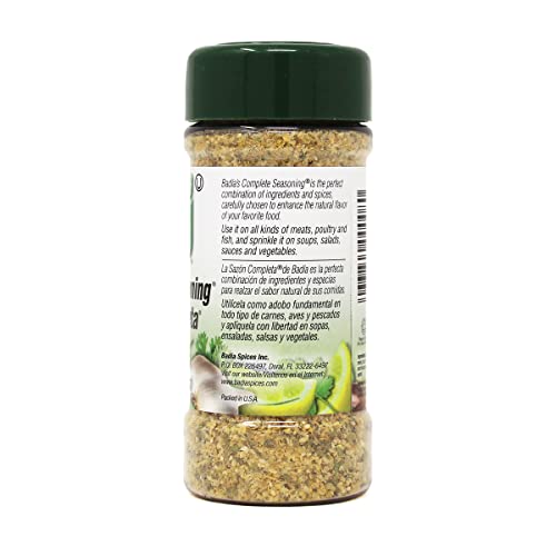 Badia Complete Seasoning, 3.5 oz