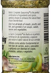 Badia Complete Seasoning, 3.5 oz