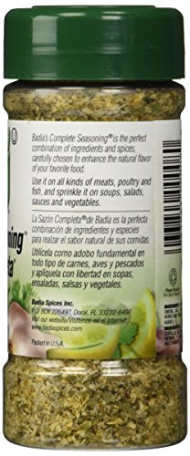 Badia Complete Seasoning, 3.5 oz