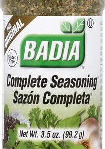 Badia Complete Seasoning, 3.5 oz