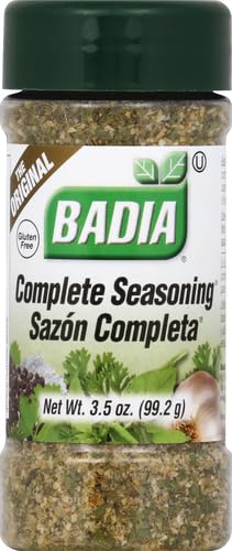 Badia Complete Seasoning, 3.5 oz