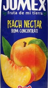 Jumex, Peach Nectar, 33.8 Fl Oz