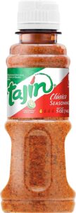 tajín clásico chile lime seasoning 5 oz (pack of 1)