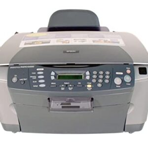 Epson Stylus Photo RX500 All-in-One