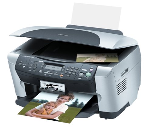 Epson Stylus Photo RX500 All-in-One