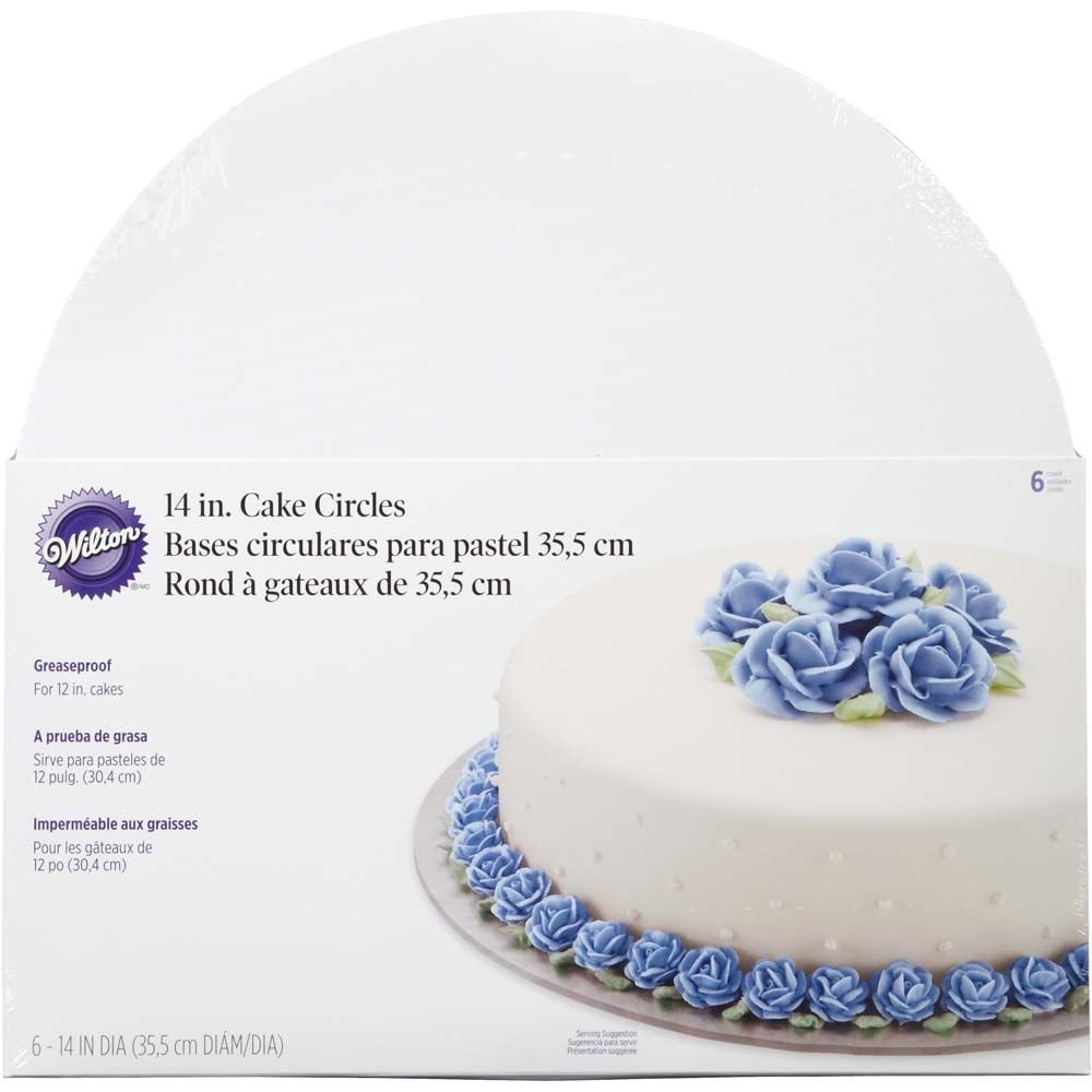 Wilton Cake Circle, 14in