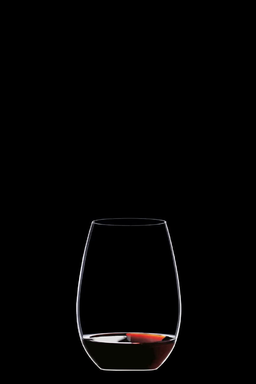 Riedel O Syrah/Shiraz Wine Tumblers, Set of 2