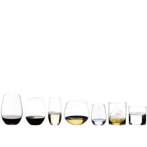 Riedel O Syrah/Shiraz Wine Tumblers, Set of 2