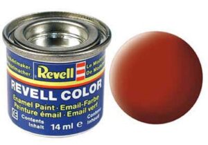 revell rust mat 14ml