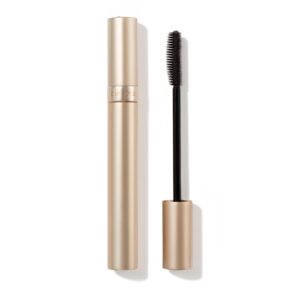 jane iredale purelash lengthening mascara, jet black , 0.25 ounce (pack of 1)